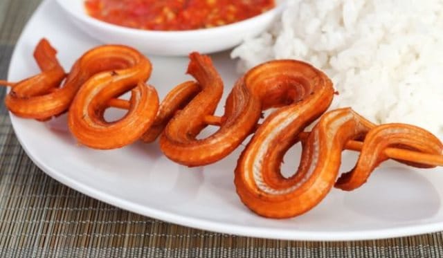 Rêver de manger un serpent - Interprétations exactes Rêver de manger un serpent - Interprétations exactes